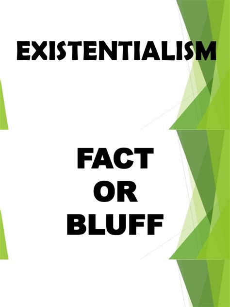 Existentialism Pdf