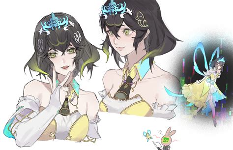 Sphene Ff14 Danbooru