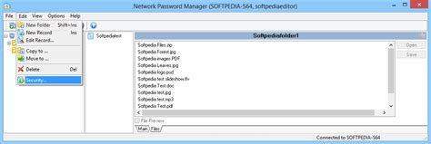 Download Network Password Manager 53