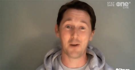 Young Offenders Star Shane Casey Admits He Wasnt In Great Form During Lockdown Saying It Got