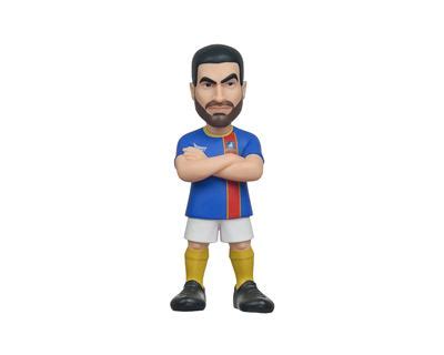 Figurine Pvc Minix Roy Kent Ted Lasso Tv Series N°166 Produits Dérivés Vidéo Objet Dérivé