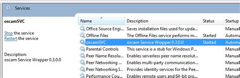 Service Wrapper For Oscam Blog Rhysgoodwin