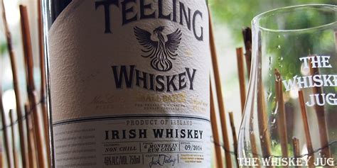 Teeling Small Batch Irish Review The Whiskey Jug