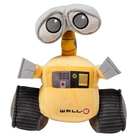 Disney 8 Wall E Plush My Tobbies Toys And Hobbies
