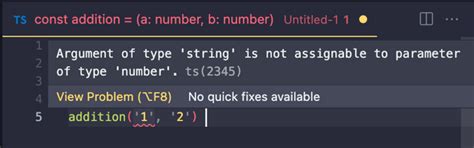 Using Typescript For Test Automation
