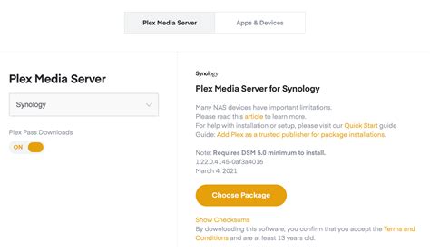PLEX Bare Metal Or Docker