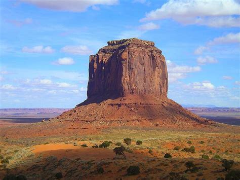 Butte Global Geography Fandom Powered By Wikia