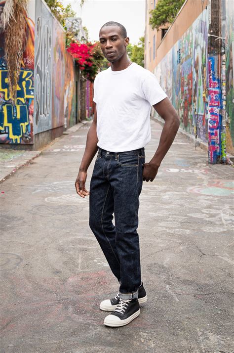 Pure Blue Japan Np 138oz 013 Nep Denim Jeans Slim Tapered 138oz