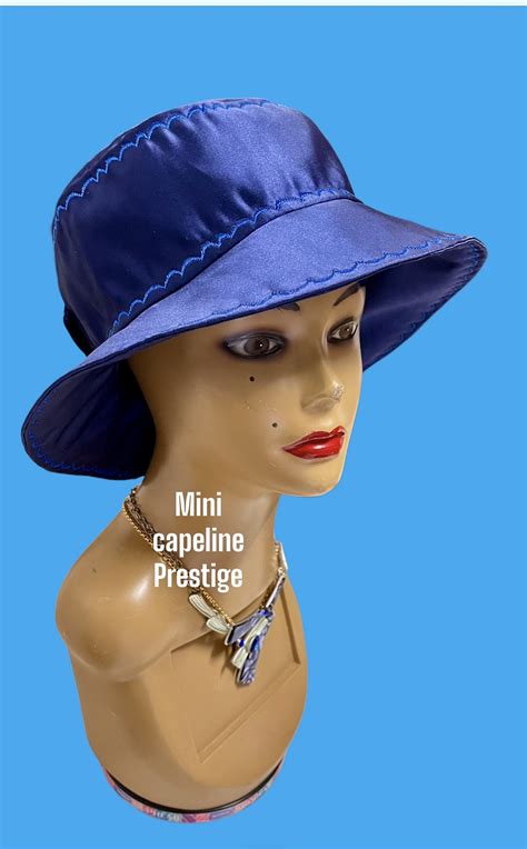 Capeline Prestige Angie Création