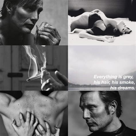 Mads Mikkelsen Shirtless