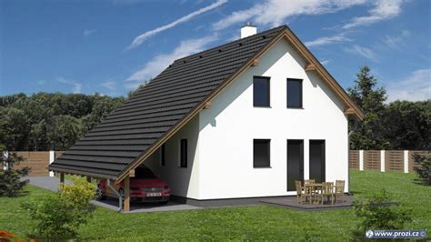 Projekty Rodinn Ch Dom Typov Projekty Prozi