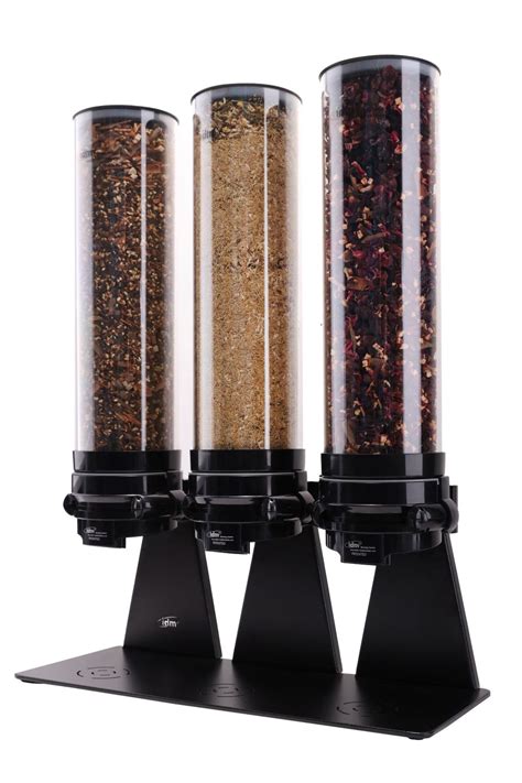 Idm Loose Tea Dispenser Dmpc3 45l Triple Freestanding Tea