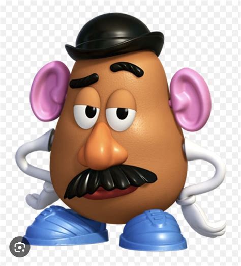 Sr Cara De Papa Para Imprimir Y Jugar Sr Cara De Papa Cara De Papa