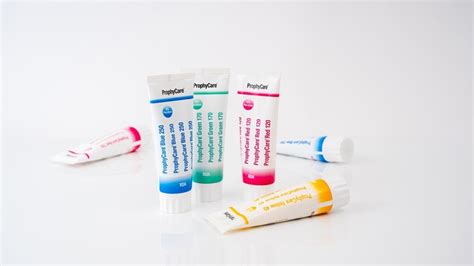 The Dentist Directa Expands Prophycare Prophylaxis Paste Range