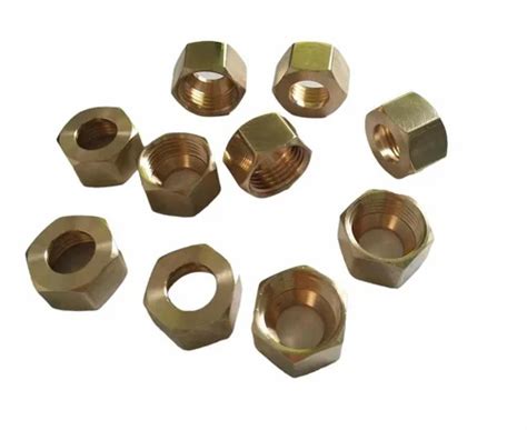 Brass Nuts At Best Price In Chennai By Abbas Traders Id 2853945871788