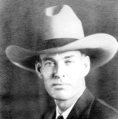 Frank Hamer The Life Of A Texas Peace Officer Frank Hamer