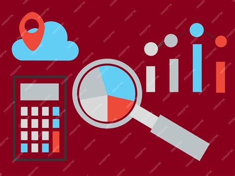 Premium Vector Data Analysis Business Analytics Data Science Big Data Business