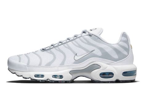Nike Tn Air Max Plus White Grey Where To Buy Dm2466 100