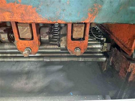 66″ X 0060″ Herr Voss Percision Leveler 5 Hi 3336 Deer Creek