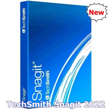 Techsmith Snagit 2022 0 0 Build 14113 Full ตัวเต็ม ถาวร สุดยอดโปรแกรม