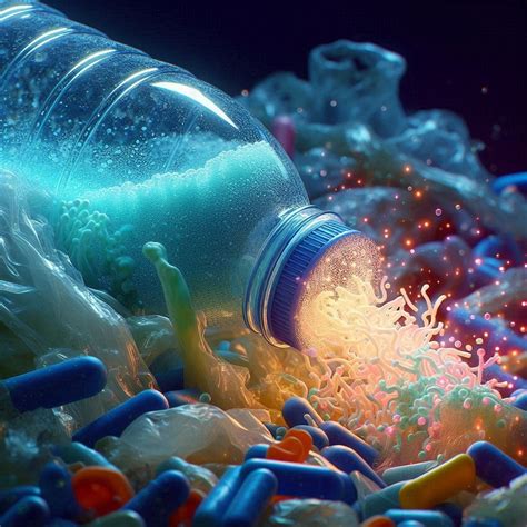 Plastic Eating Enzymes A Revolutionary Solution To Pollution