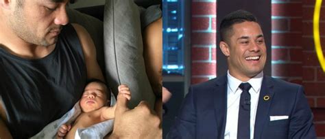 Jarryd Hayne Is Going To Be A Dad Wedded Wonderland