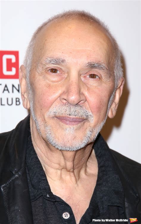 Frank Langella Actor Director Adaptation Credits Bio News And More