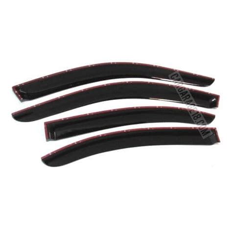 Window Visor Mercedes Benz E Class W211