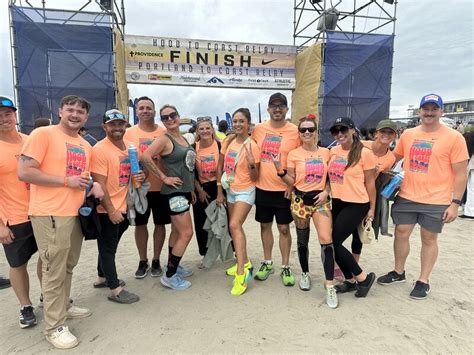 Crushed Hood To Coast 2024 With An Awesome Team Sponsored By Sour
