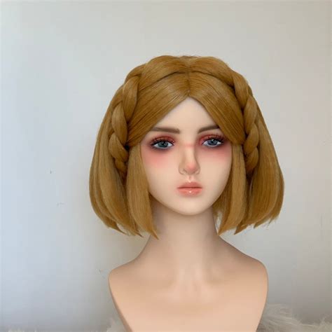 Zelda Wig Etsy