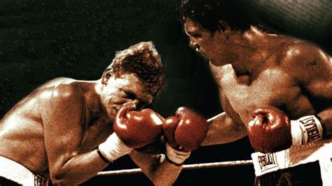 Billy Collins Jr X Luis Resto A Noite Mais Triste Da História Do Boxe