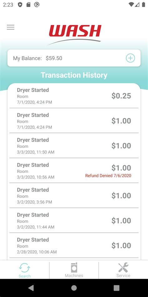 Wash Connect For Android Download