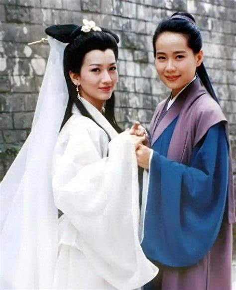 叶童版赵敏有多经典？看看这几个镜头就知道了，影后果然名不虚传