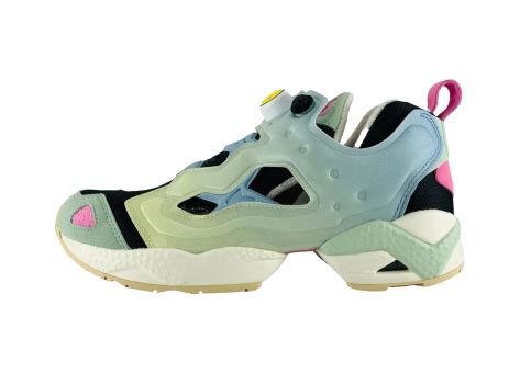 Reebok Instapump Fury 95 50th Anniversary X Smiley Bunt Gx2253
