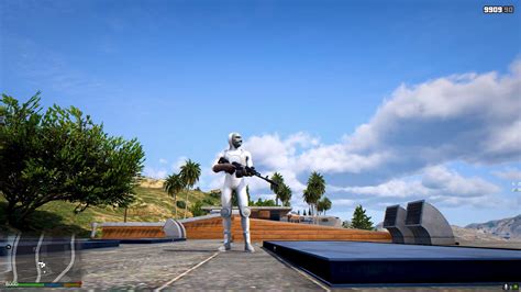 Putty [add On Ped] Gta5