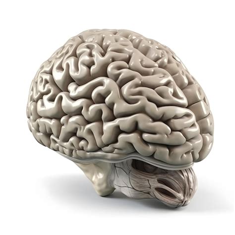 Cerebro Humano Foto Premium