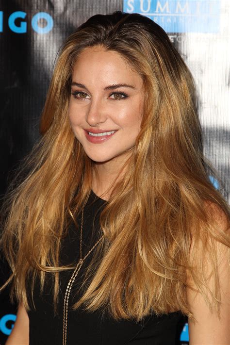 Sraith Divergent Shailene Woodley