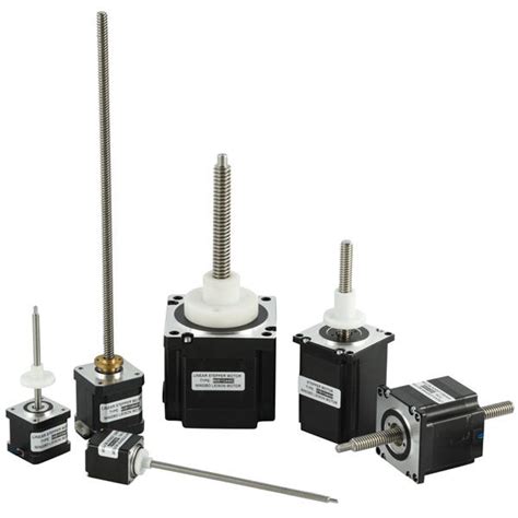 Nema 17 Stepper Motor Manufacturer And Supplier In China Ningbo Leison