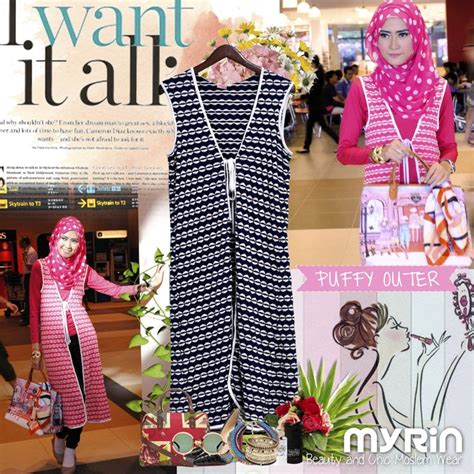 Puffy Outer 275000 Mix And Match With Your Inner Long Or Inner Manset