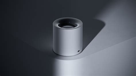 Vortex Speaker Behance