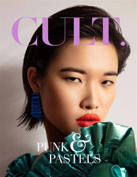 Wan Yu The Fashion Spot