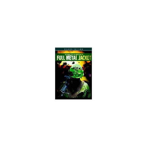 Full Metal Jacket Deluxe Edition Dvd