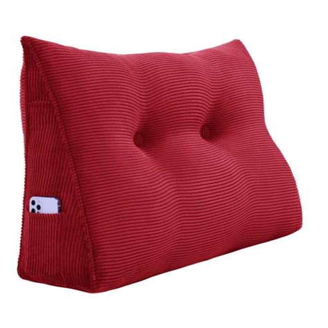 Triangular Wedge Pillow