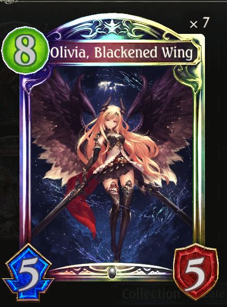 Cygames Please Stop Pushing Olivia Onto Me R Shadowverse