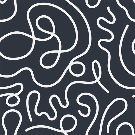 Fluidity Line Seamless Pattern 49972236 Vector Art At Vecteezy