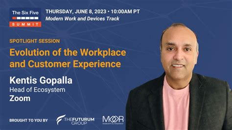 Sixfivesummit Jonathan Keller