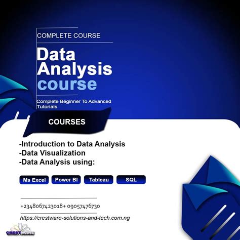 As A Data Analyst You Become A Data Detective Uncovering Hidden Crestware Solutions