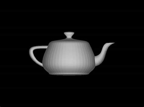 研究生计算机图形学HW 不同ZBuffer 算法的实现和效率比较 Unknown Island