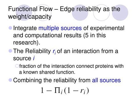 Ppt Whole Proteome Prediction Of Protein Function Via Graph Theoretic Analysis Of Interaction