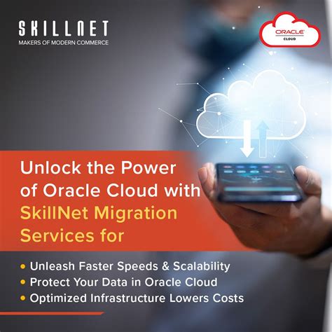 Skillnet Makes Migrating Oracle Apps To Oracle Cloud Infrastructure Oci Effortless Our